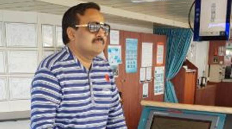 Ajay Data, first Indian in ICANN | Business News - The Indian Express