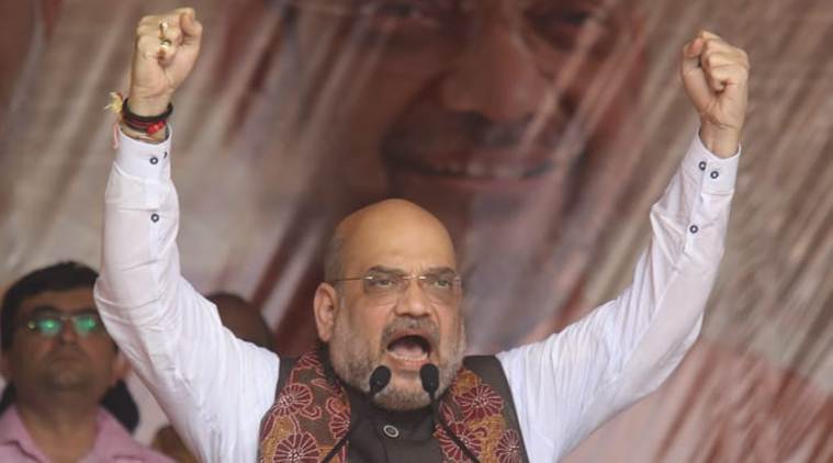West Bengal govt denies permission to Amit Shah’s rath yatra | India ...