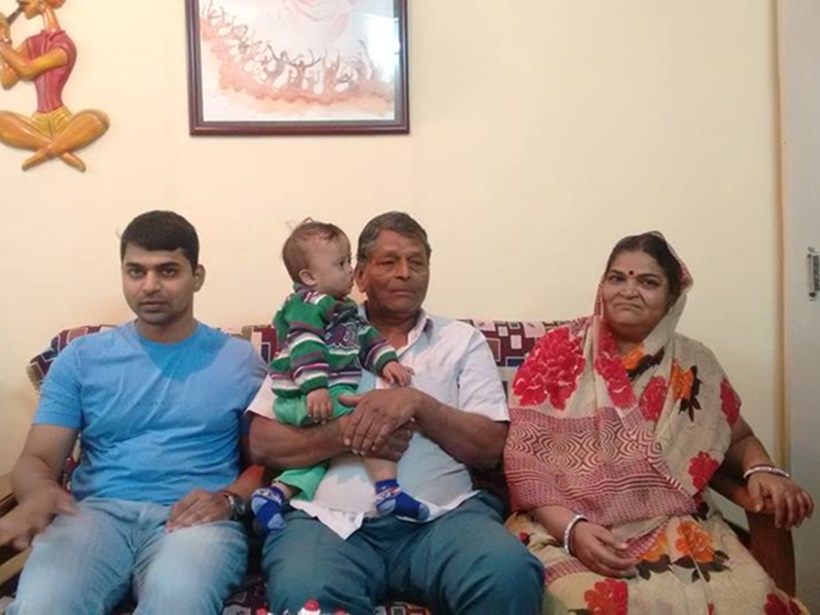 Single dad Aditya adopted special child Avnish and it changed his life ...