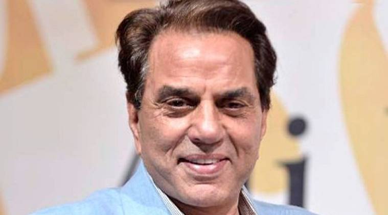 Every time I came on screen, I broke my image: Dharmendra | Bollywood News - The Indian Express