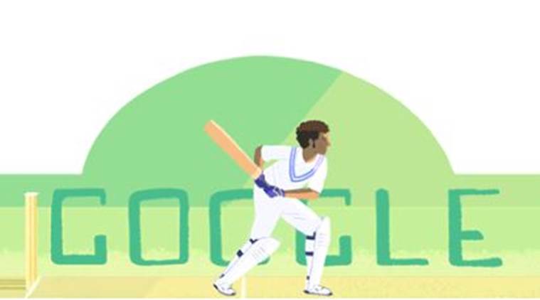 Dilip Sardesai’s 78th birthday: Google Doodle celebrates Indian cricket ...