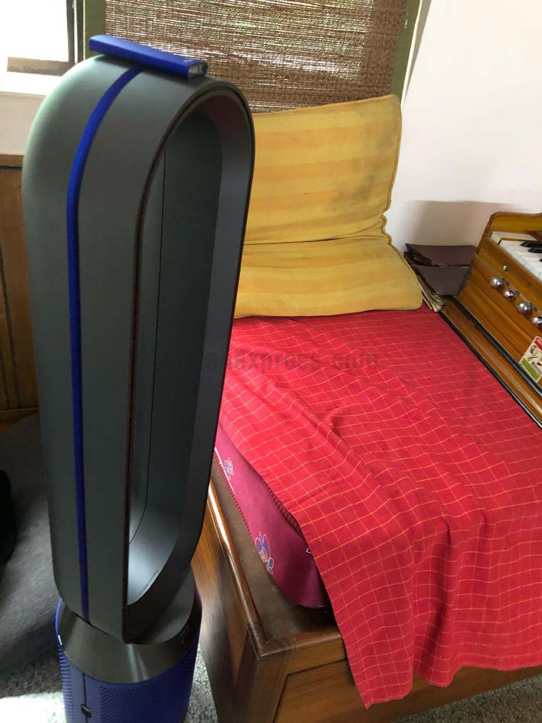 Dyson Pure Cool Air purifier (Tower) review: More filters, more ...