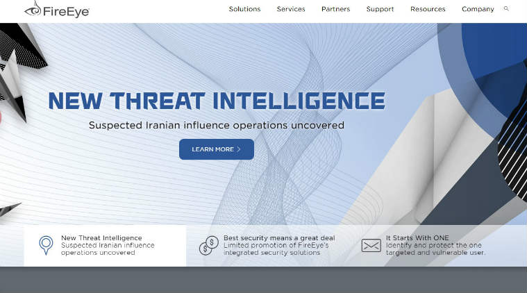 FireEye: Tech firms’ secret weapon against disinformation | Technology ...