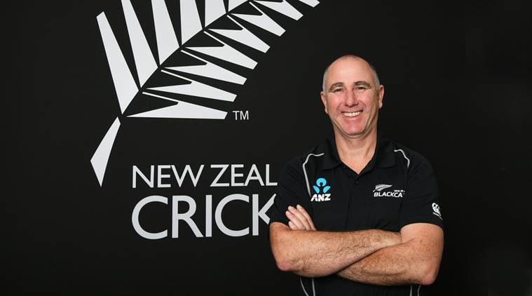 Gary Stead replaces Mike Hesson as New Zealand head coach | Cricket ...