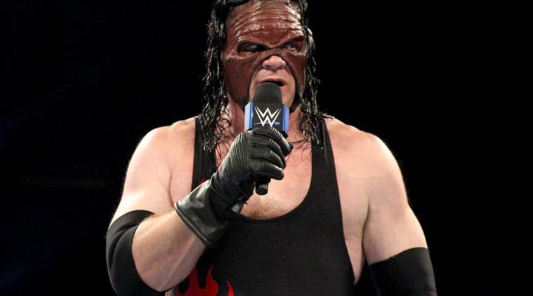 WWE wrestler Glenn Jacobs known as Kane wins mayor’s race in Tennessee ...