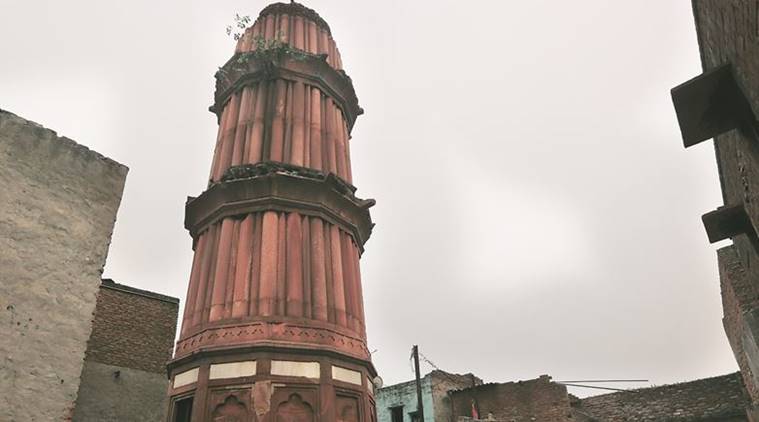 Hastsal Minar: Capital’s ‘mini Qutub Minar’ may soon get a much-needed ...