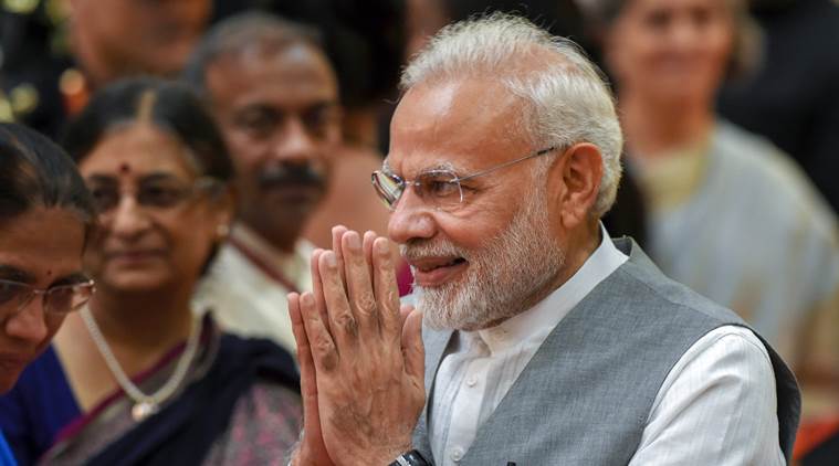 Tamil Nadu BJP chief ‘nominates’ PM Modi for Nobel Peace Prize | India ...