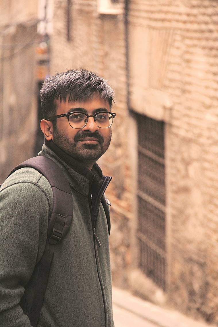 The Journey Within | Art-and-culture News - The Indian Express