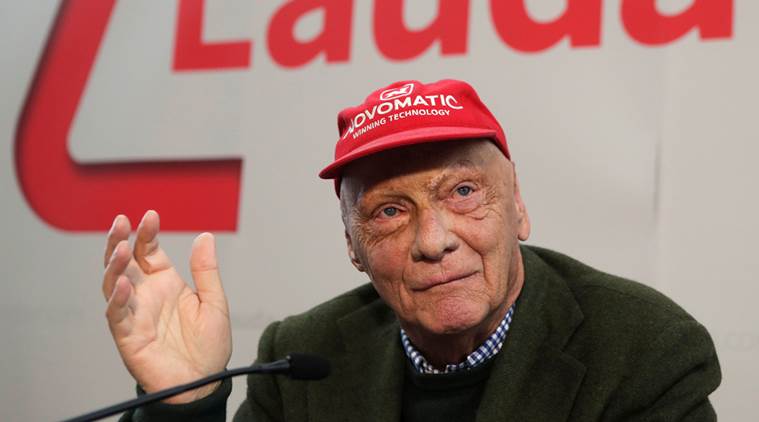 Niki Lauda, three-time F1 champion, dead at 70 | Motor-sport News - The ...