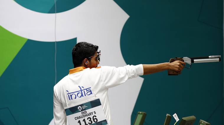 Asian Games 2018: Who is shooter Saurabh Chaudhary? | Asian-games News - The Indian Express