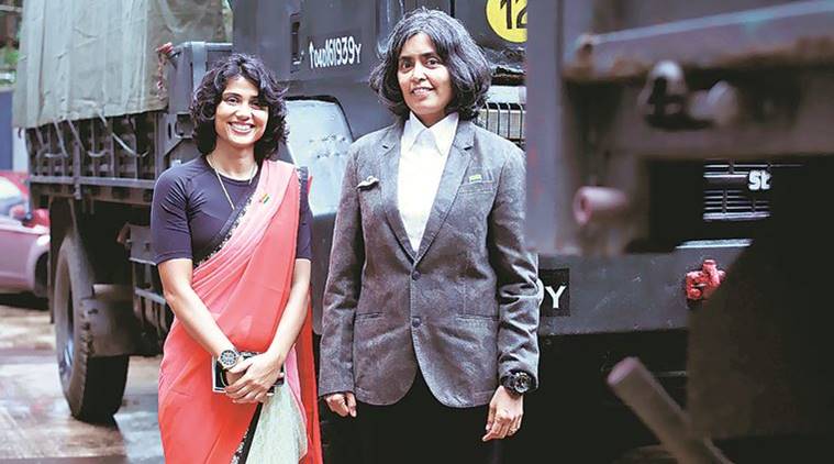 Meet Seema Rao, India’s first woman Commando trainer | Mumbai News ...