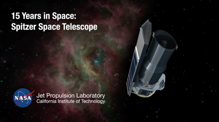 NASA’s Spitzer telescope completes 15 years in space | Technology News ...