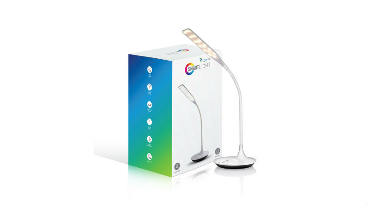 Syska LED launches Smart Table Lamp in India that works with Amazon’s ...