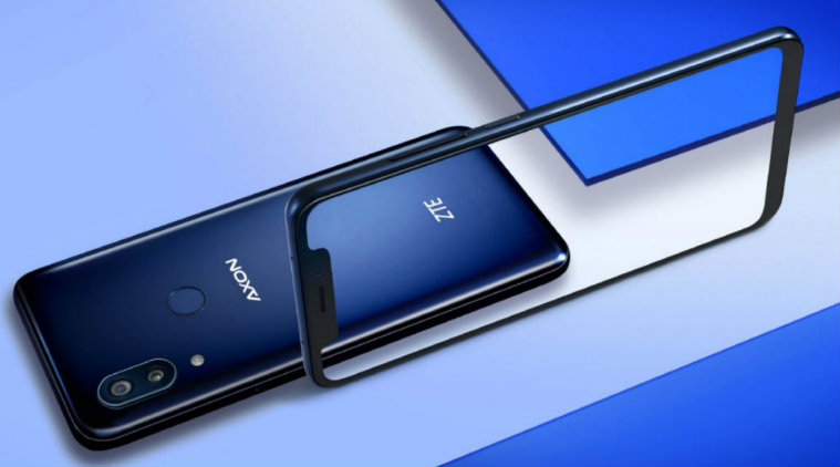 ZTE Axon 9 Pro with with Snapdragon 845 processor launched: Price, specifications | Technology ...