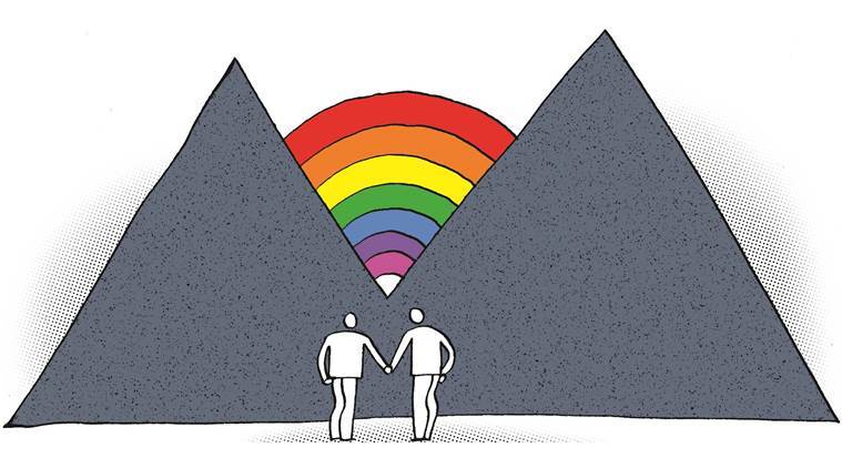 Supreme Court’s verdict on Section 377: 493 pages, 5 judges, one mantra ...