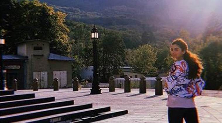 Alia Bhatt, Ranbir Kapoor explore Bulgaria post Brahmastra shoot ...