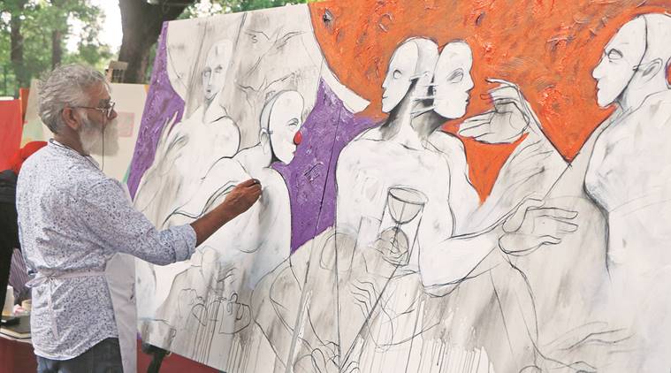 Cause and Effect | Art-and-culture News - The Indian Express