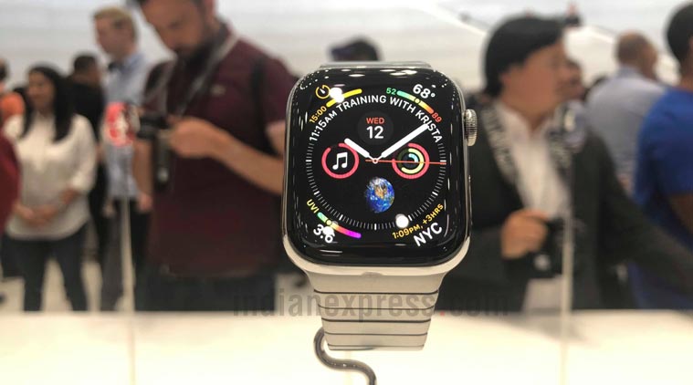 Apple Watch Series 4 first look and hands-on review