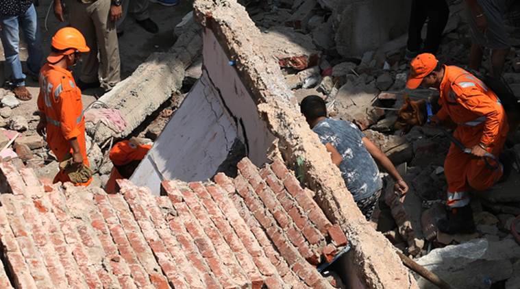 Delhi building collapse: Too little, too late; Councillor says she had ...