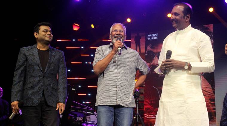 Chekka Chivantha Vaanam audio launch: Gratitude marks the grand event ...