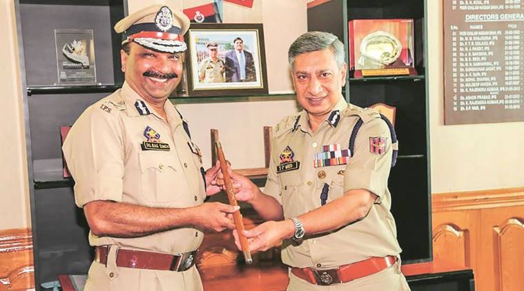 Appointment of DGP: Supreme Court seeks A-G help on J&K’s plea | India ...