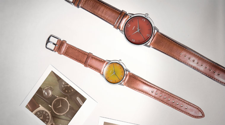 Fossil Mood Watch with colour changing dial launched: Price ...