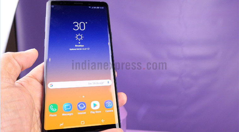 Samsung Galaxy Note 9 Bixby update now accounts for accidental pressing | Technology News - The ...