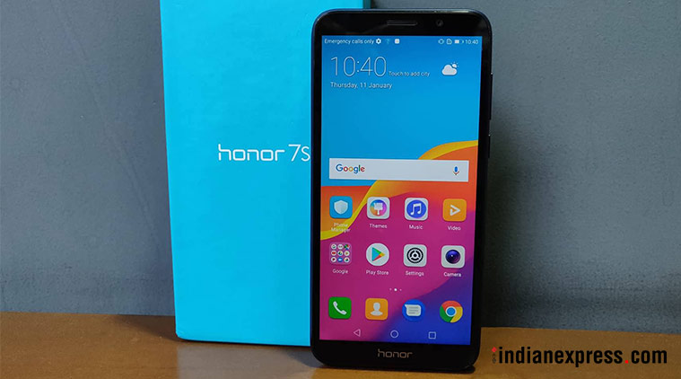 Honor 7S sale on Flipkart today at 12 noon: Price in India, specifications, and features ...