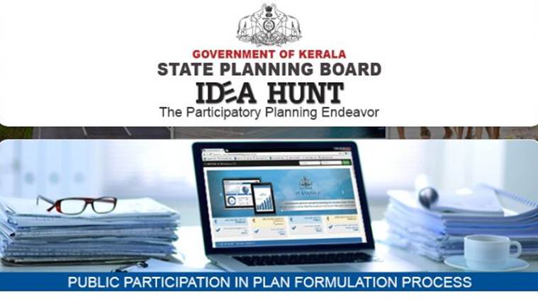 Kerala govt’s ‘Idea Hunt’ to engage public in state planning process ...