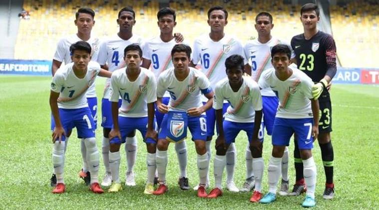 India vs South Korea, AFC U-16 Championship: When is India vs South ...