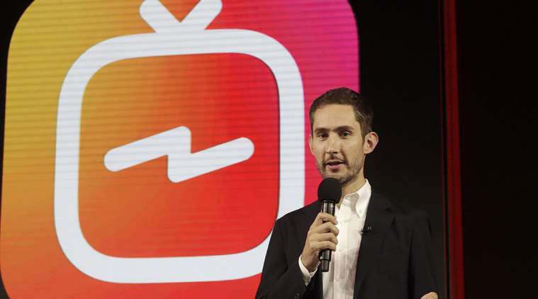 Instagram co-founders resign, CEO Kevin Systrom says will ‘take time ...