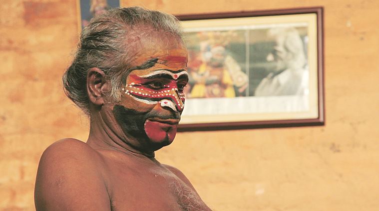 Epic Journeys | Art-and-culture News - The Indian Express