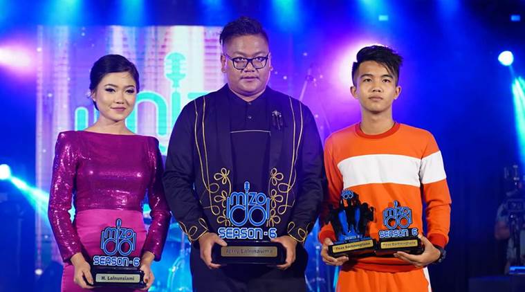 From a bar crooner to Mizoram’s favourite singer — how Jerry Boss won ...