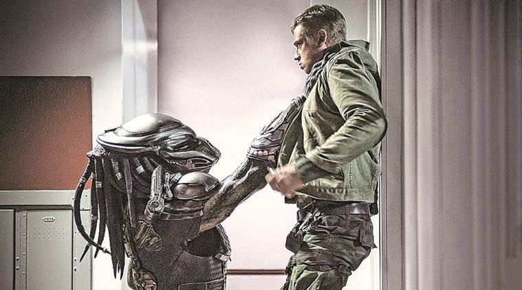 The Predator movie review: A forgettable reboot | Movie-review News ...