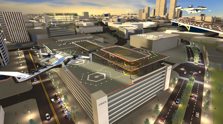 Uber AIR: Here is everything you need to know | Technology News - The ...