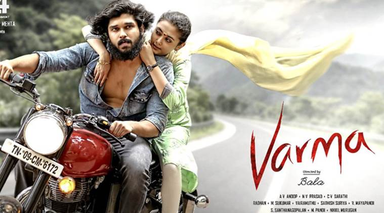Varma teaser: Dhruv Vikram plays a modern-day Devdas | Tamil News - The Indian Express