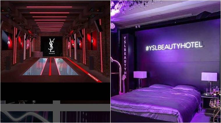 Yves Saint Laurent to open its first ‘beauty hotel’ in New York City ...