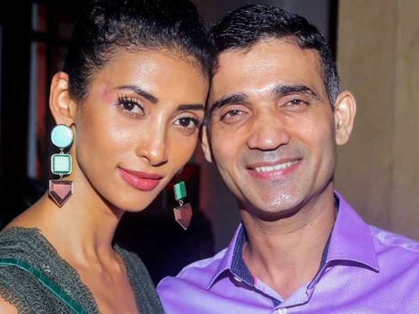 Model mom Lakshmi Rana: I’m teaching my daughter about good and bad touch | Parenting News - The ...