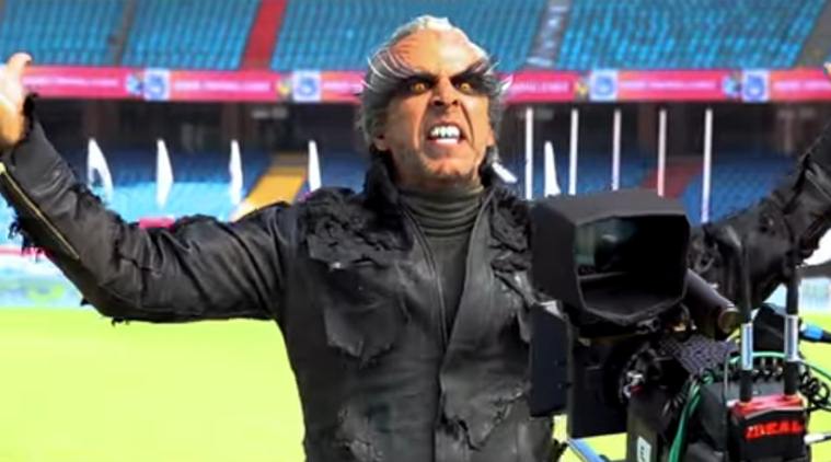 Making of 2.0: Rajinikanth-Akshay Kumar starrer promises to be a modern-day epic | Tamil News ...