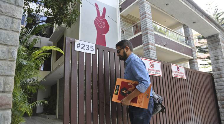 Govt treating rights groups like criminals, says Amnesty | India News ...