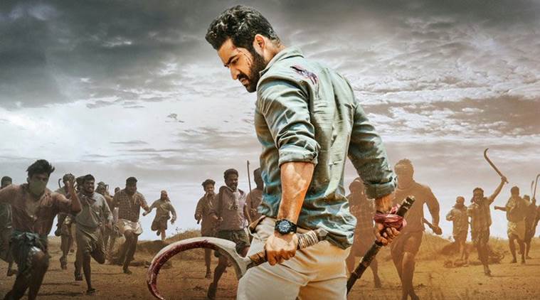 Aravindha Sametha movie review: Jr NTR shines in Trivikram Srinivas’ film | Movie-review News ...