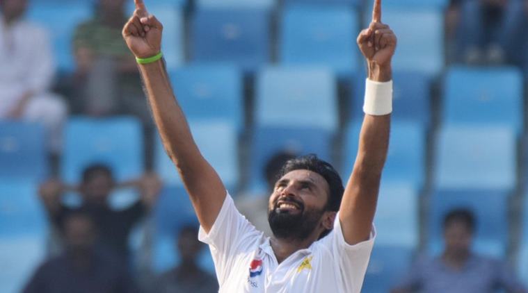 Pakistan’s Bilal Asif returns with six-wicket haul on memorable debut ...