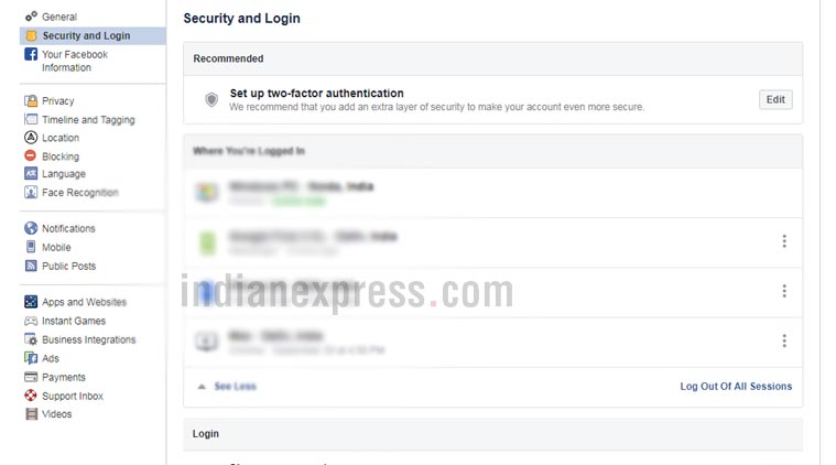 Over 50 million Facebook accounts breached: Do these security checks ...
