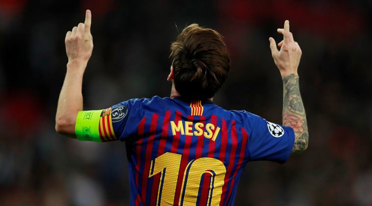 Lionel Messi’s fifth place in Ballon d’Or absurd: Ernesto Valverde ...