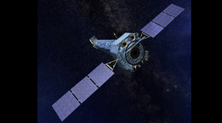 NASA’s Chandra Observatory back online after brief shutdown ...
