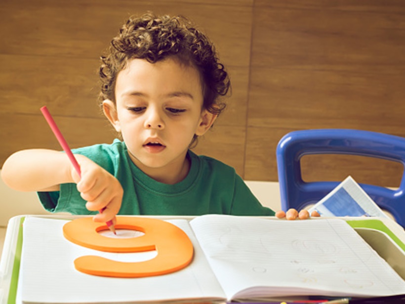 Fun ways to teach toddlers the joy of numbers | Parenting News - The ...