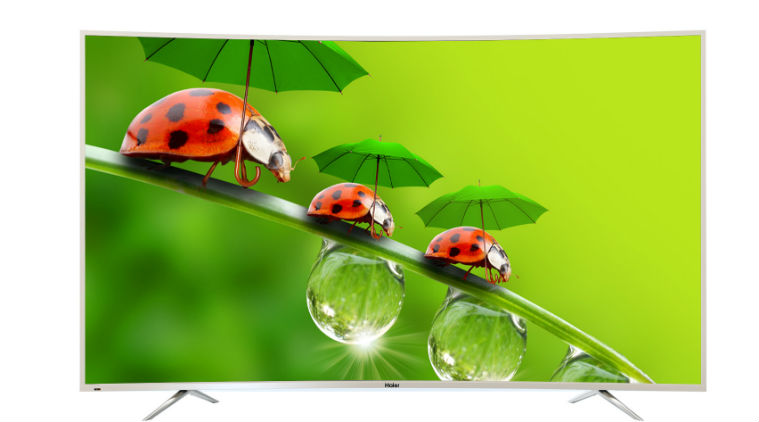 Haier Quantum Dot 4K Slim LED, Curved LED range of TVs launched: Here’s ...