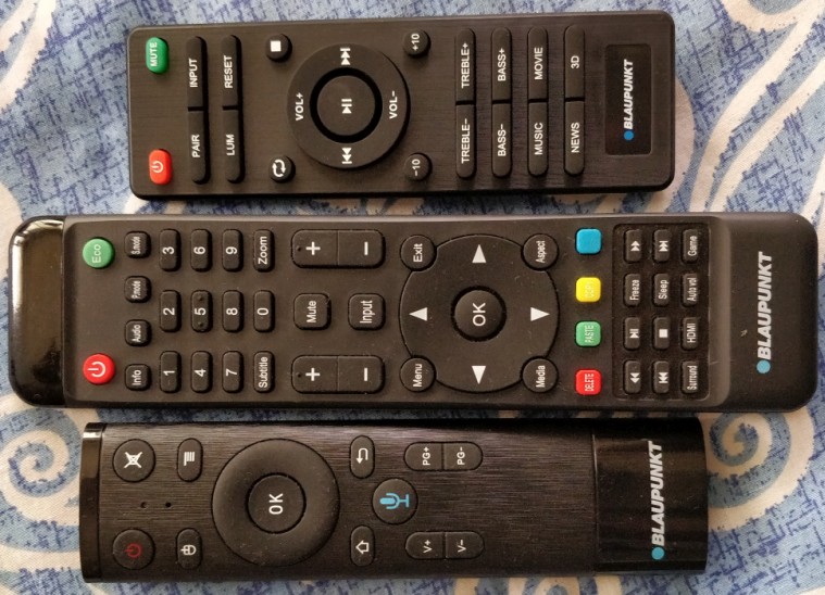 Blaupunkt BLA50AS570 Smart TV review: A good TV with even better sound ...