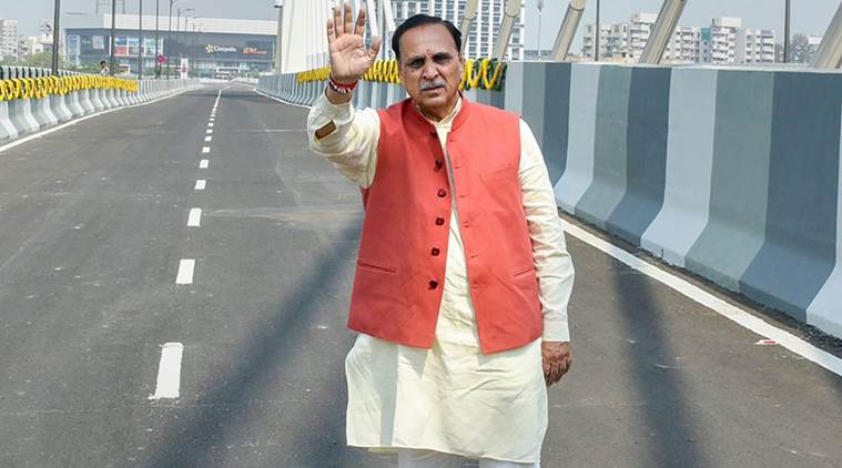 Vibrant Gujarat: Vijay Rupani to visit Delhi today for meetings with ...