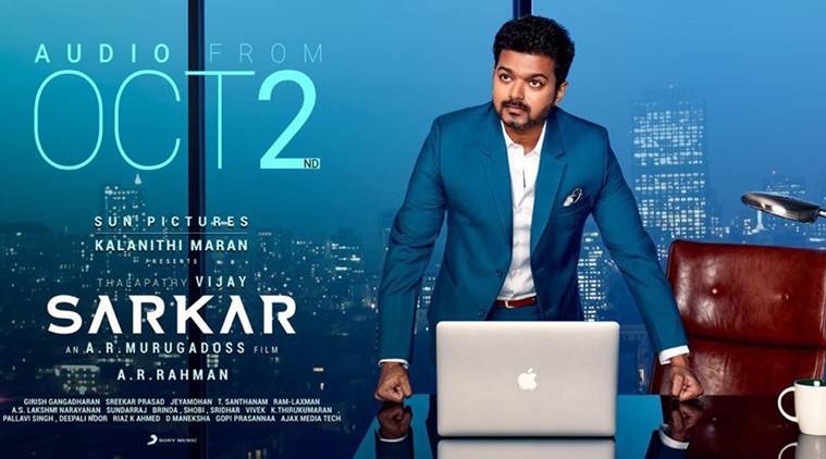 Sarkar audio launch - Sarkar songs - Sarkar music